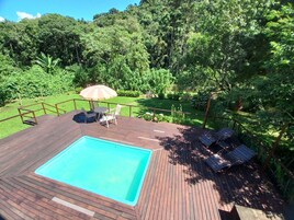 Piscina externa