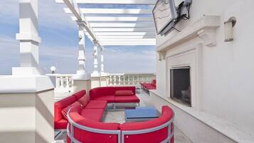 Terrenos do alojamento