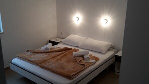 Quarto Quádruplo | Quartos insonorizados, Wi-fi grátis, roupa de cama fornecida 