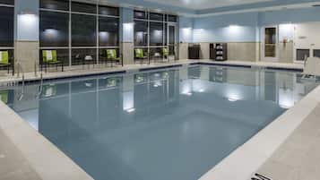 Piscina interior