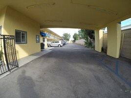 Estacionamento grátis