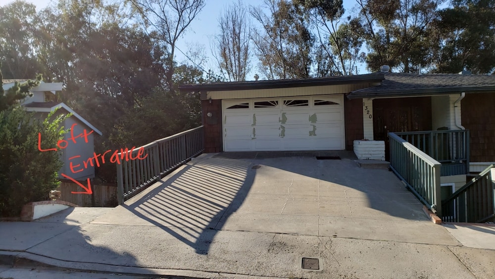 Gemütliches Privates Studio In El Cajon - San Diego, CA