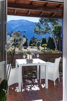 Terraço/pátio interior