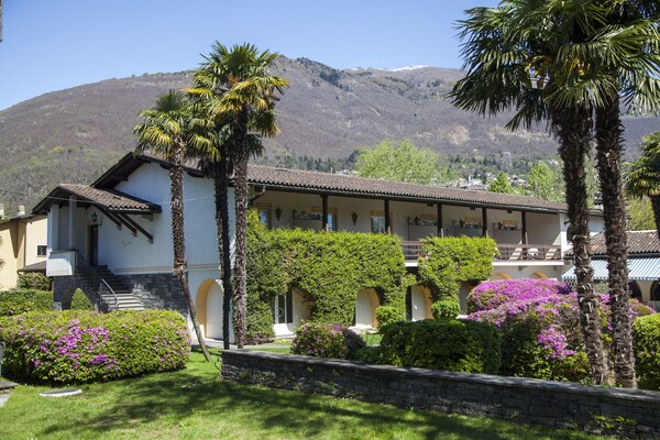 Villa Favorita - Parkhotel Delta - Ascona