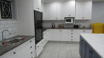 Cozinha partilhada