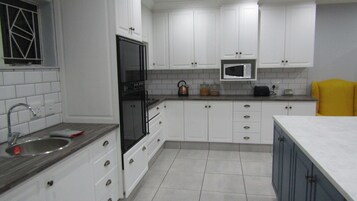 Cozinha compartilhada