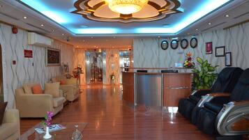 Entrada (vista interior)