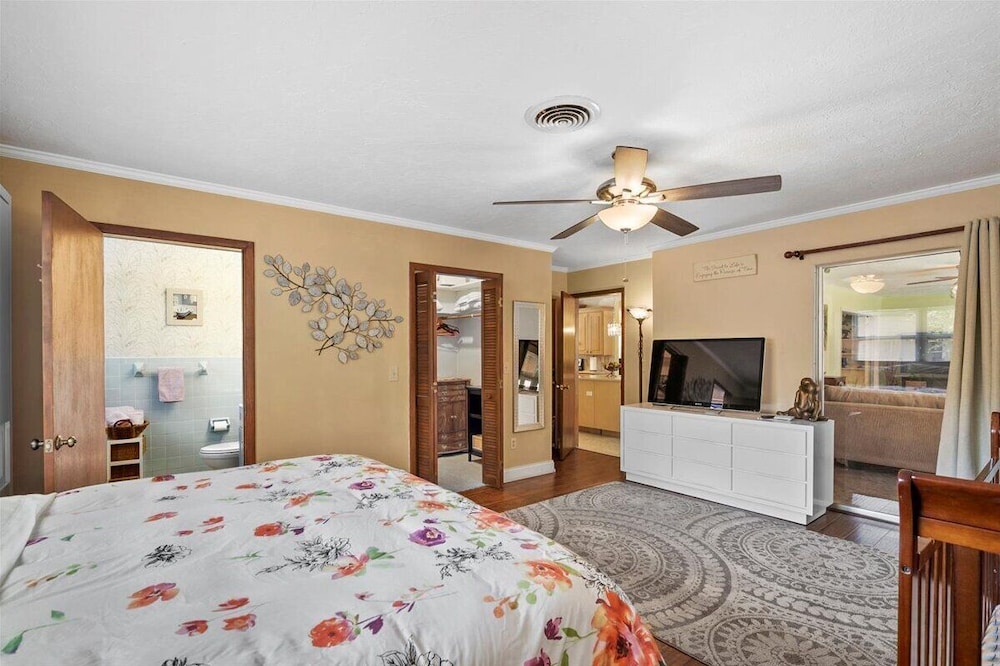 3 Br / 3 Ba Avec Piscine Privée Et Terrasse Près Des Plages - Sarasota, FL