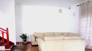 Sala de estar do lobby