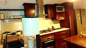 Casa Familiar | Cozinha privada