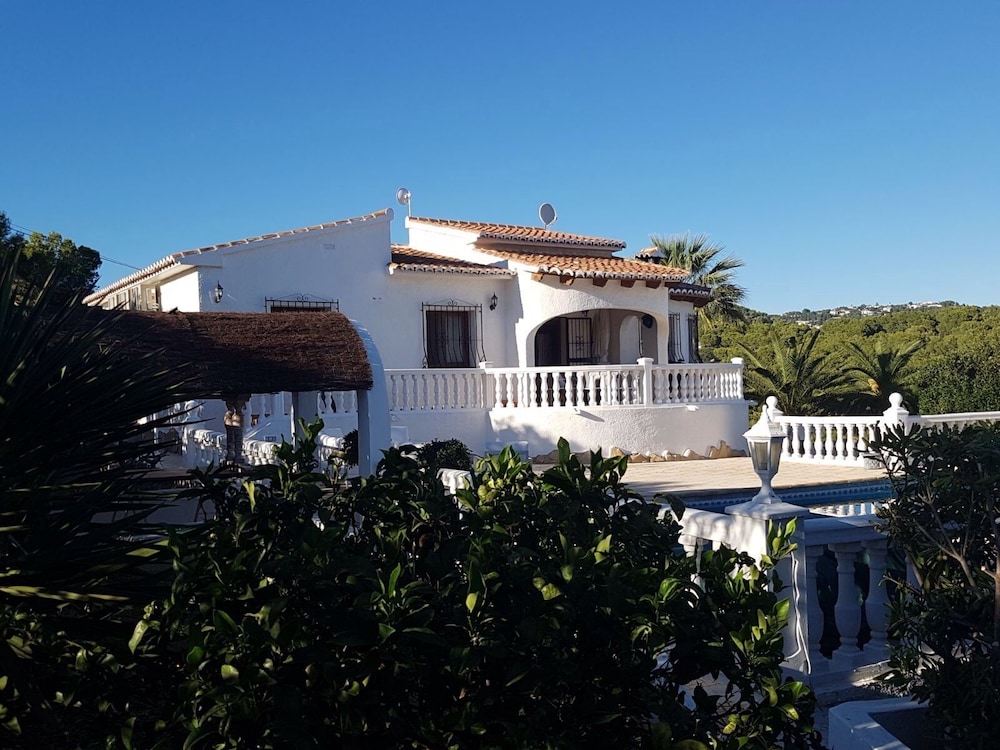 Meerblick-villa, Privater Pool, Klimaanlage, Wlan, 6 Pers - Bonaire