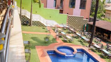 Piscina exterior