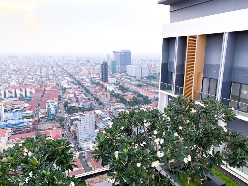 D'suites At The Sykline (One Bedroom) #9 - Phnom Penh