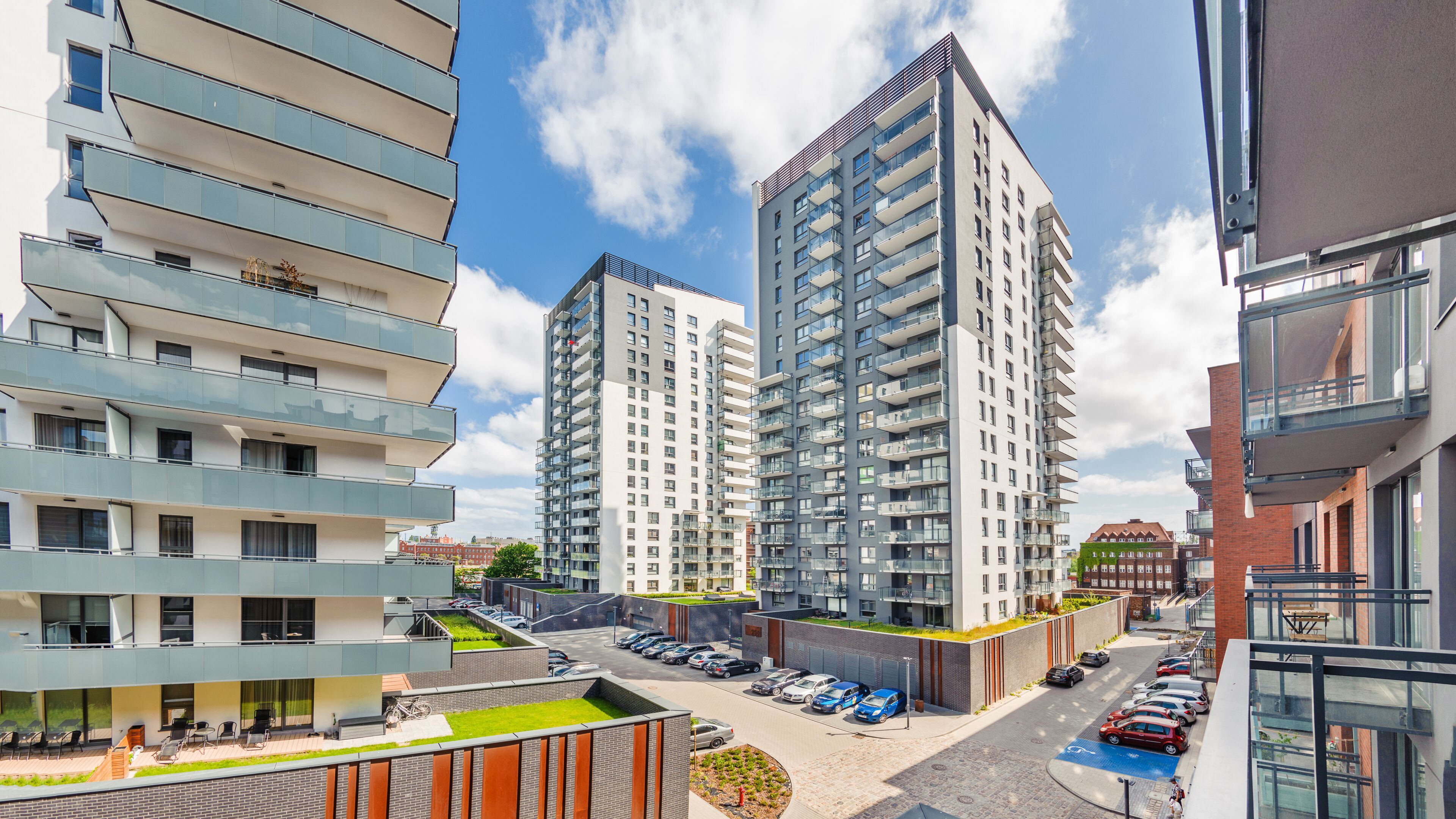 Apartamento (23C/22) | Vista da varanda