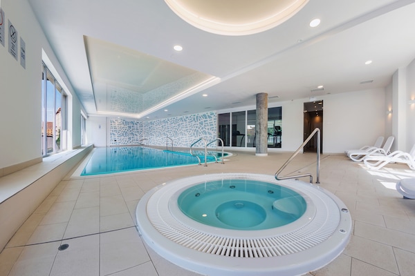 Apartamenty Sun & Snow Waterlane Island - Gdaňsk