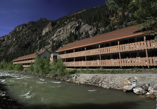 Hot Springs Inn in Ouray: Find Hotel Reviews, Rooms, and Prices on ...