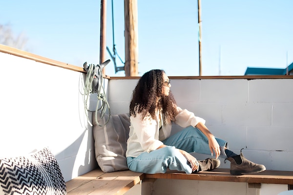 Terraço/pátio interior