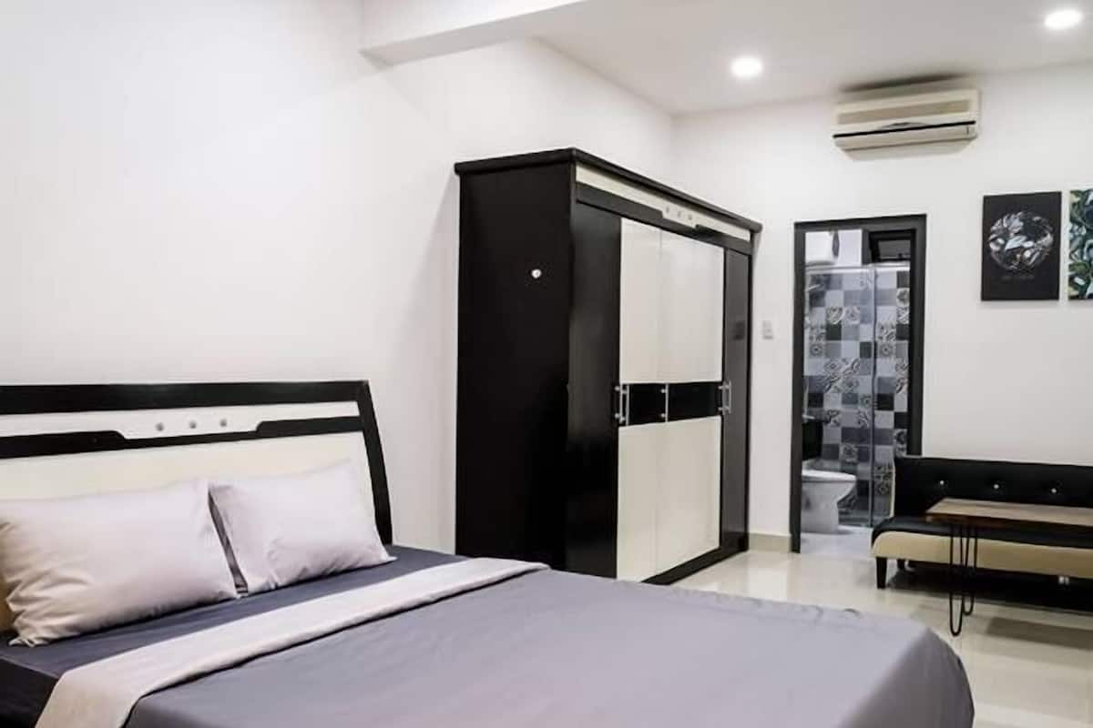 Suite-Estúdio Signature | 1 quarto, Wi-fi grátis