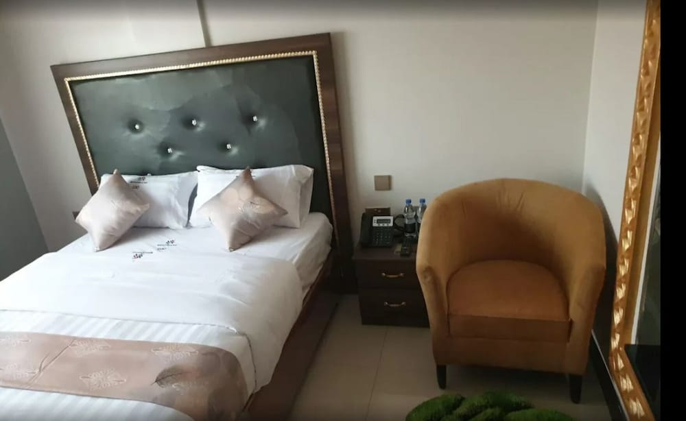 Suite Double Deluxe. - Kampala