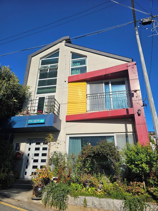 Ri-in Mokpo - Incheon