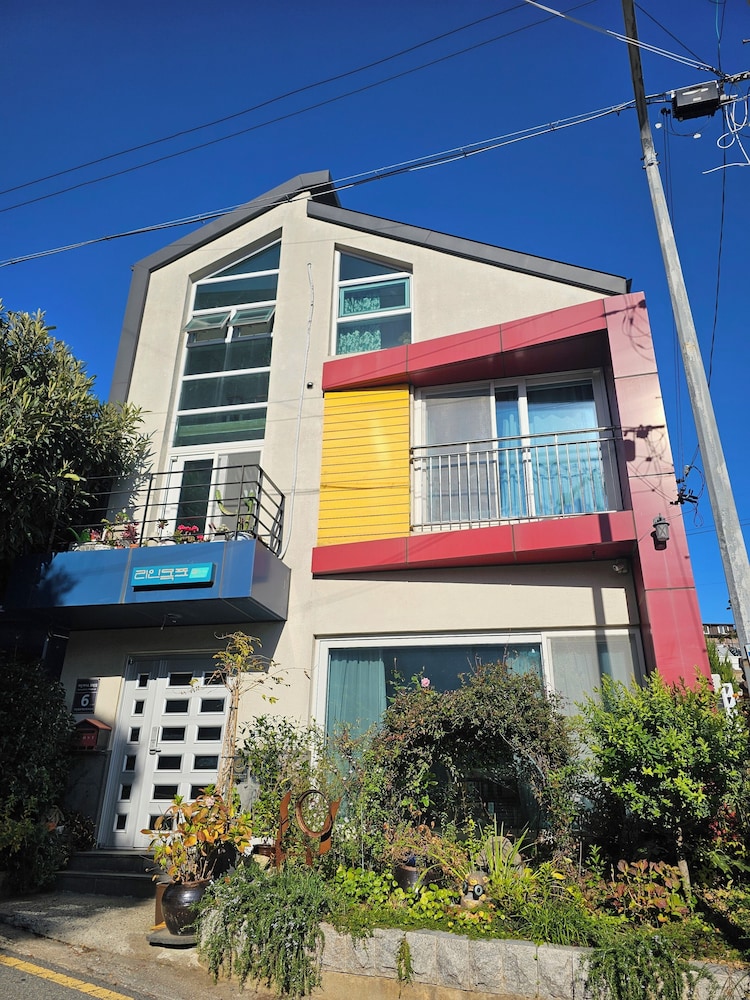 Ri-in Mokpo - Incheon