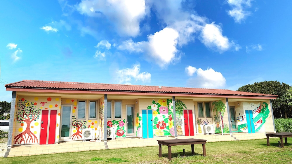Alezedvilla Shiraho - Ishigaki
