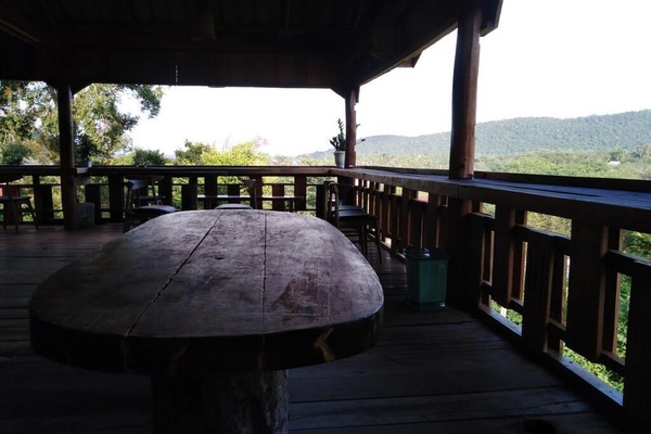 Terraço/pátio interior