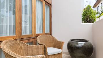 Terraço/pátio interior