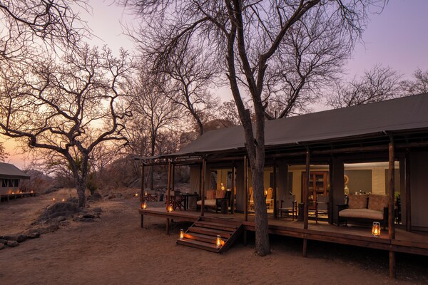 Abelana Safari Camp - Gravelotte