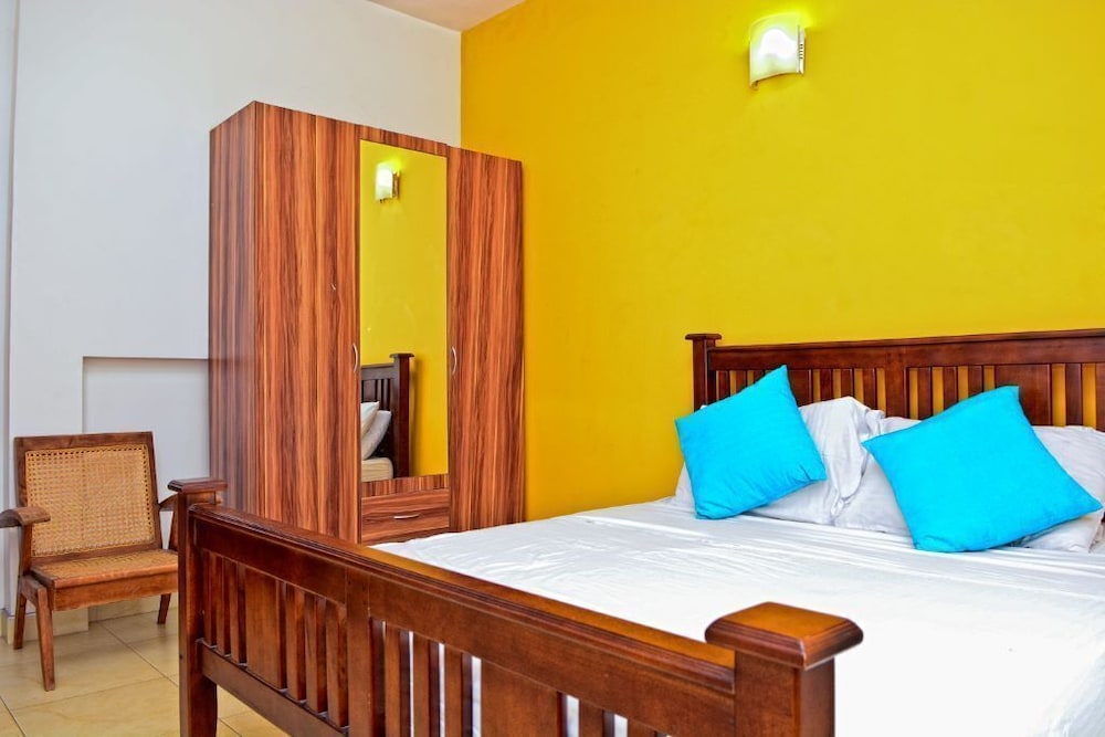 Möbliertes 3 Sz Apartment In Nawala - Colombo