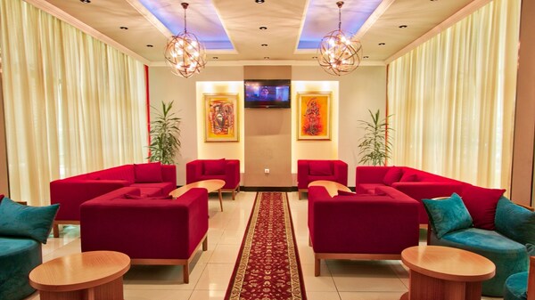 Nigist Towers Hotel & Apartments - Addis-Abeba