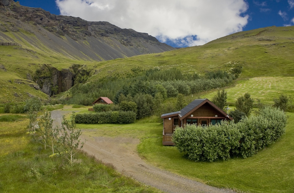 ÁSólfsskáli Cottage - Islandia