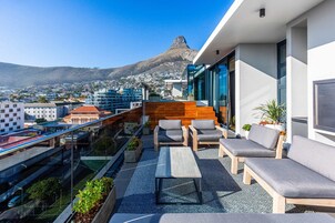 Terraço/pátio interior