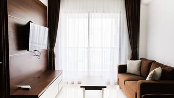 Quarto | Sala | Televisor