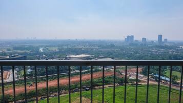 Quarto | Vista do quarto