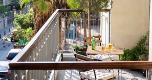 Terraço/pátio interior