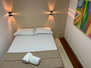 Suite Executiva Papa Gente | 1 quarto, minibar, com decoração personalizada, Wi-fi grátis 