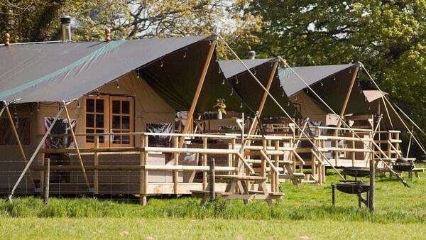 Primrose Farm Holidays - Cornwall