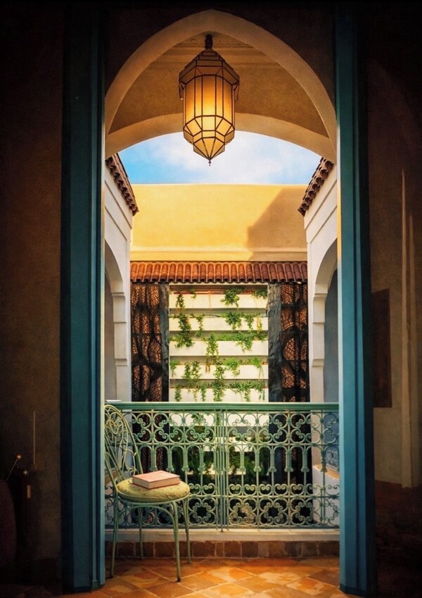 Riad Lumière - Marrakesh