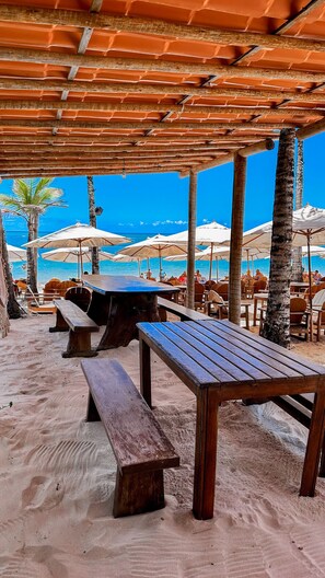 Bar de praia