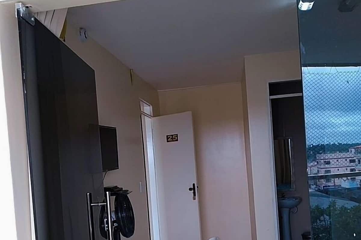 Comodidades do quarto