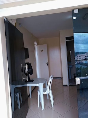 Comodidade do quarto