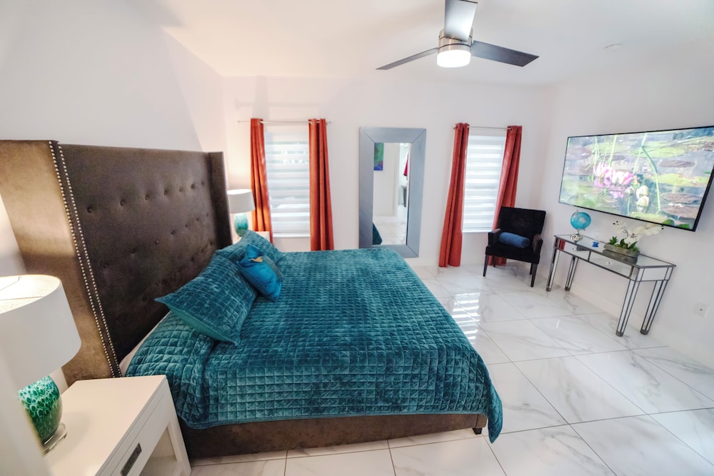 Relax In Coral Terrace, Just A Quick 5-min Drive To Coral Gables And Um - Miami