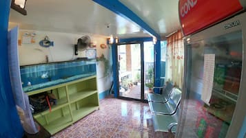 Fachada do alojamento