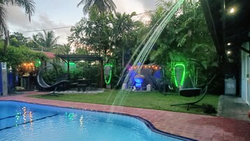 Fachada do alojamento