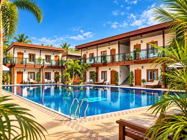 Paradise Land Resort - Pattaya City