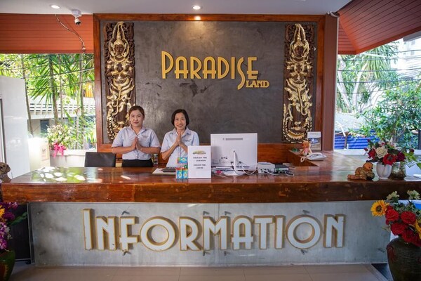 Paradise Land Resort - Pattaya City