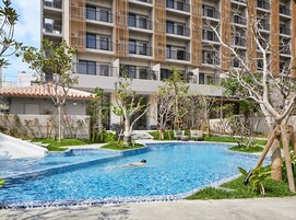 Piscina exterior