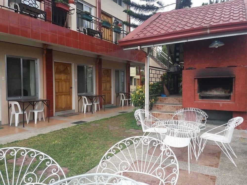 Nardi-mar Transient House - Baguio