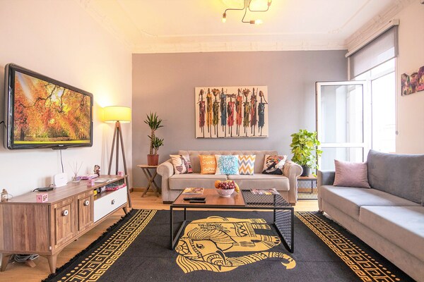 Twodo Exclusive Apart Taksim - İstanbul